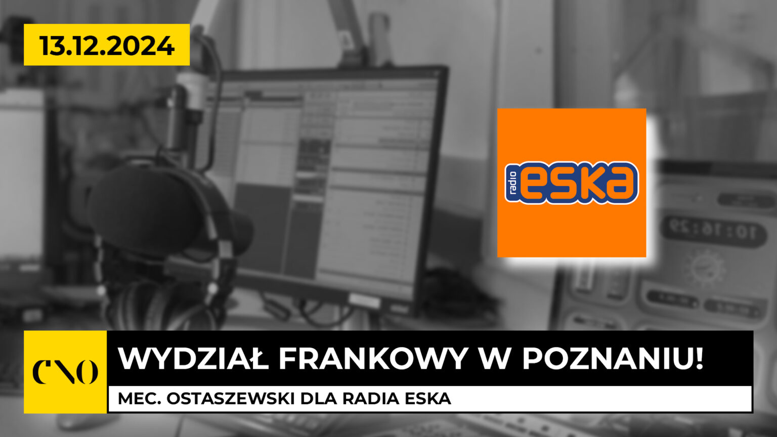 Kredyt frankowy przedawnienie roszczeń - adwokat Daniel Ostaszewski