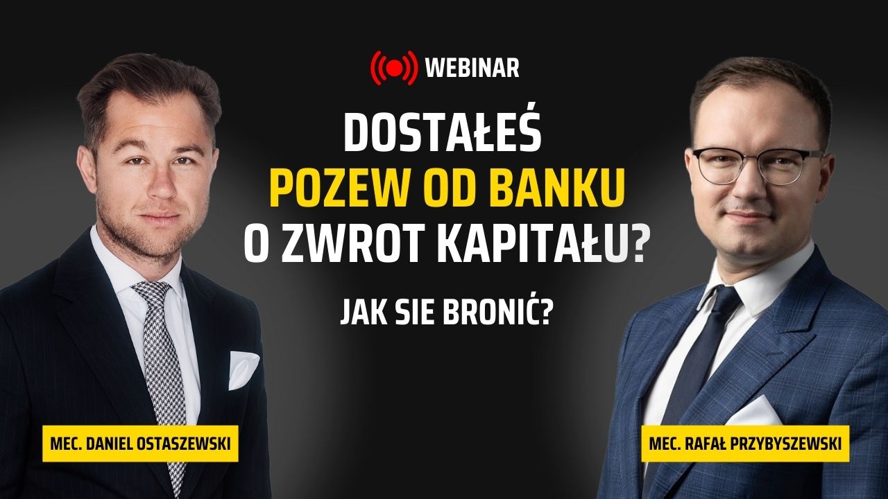 Jakie pytania zadaje sąd Frankowiczom w trakcie rozpraw? Przykładowa ...